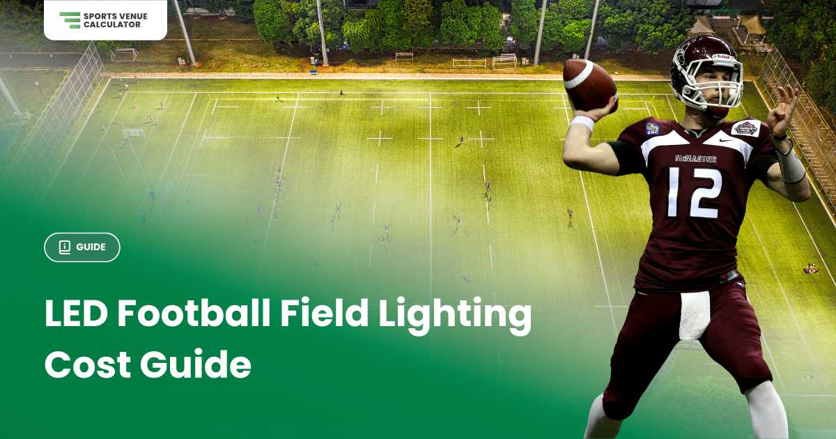 Field Used For Led Lighting