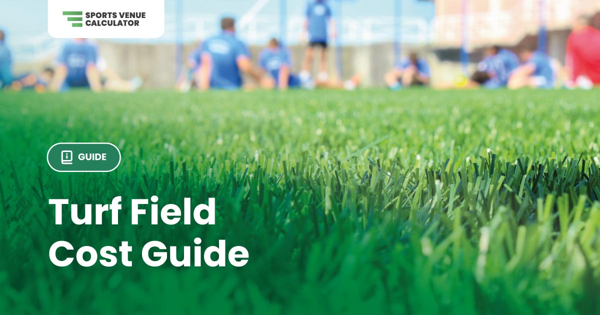 Turf Field Cost in 2026 I Expert's Guide and Cost Analysis