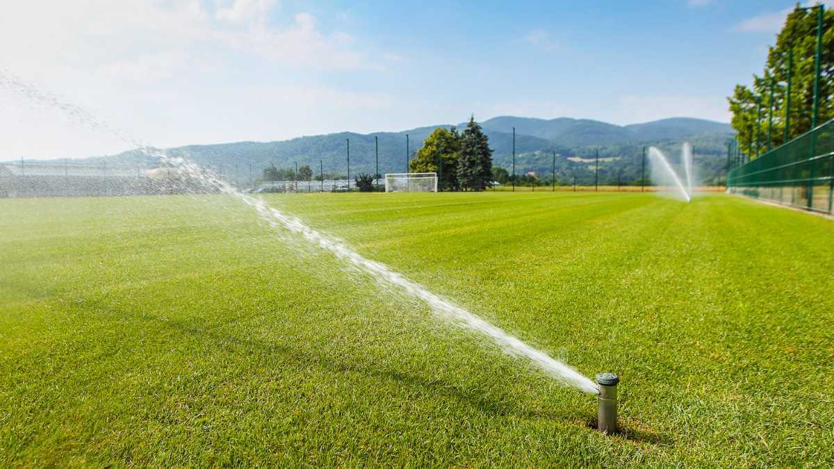 Sports Turf Irrigation Systems: A Guide for Sports Facility Planners ...