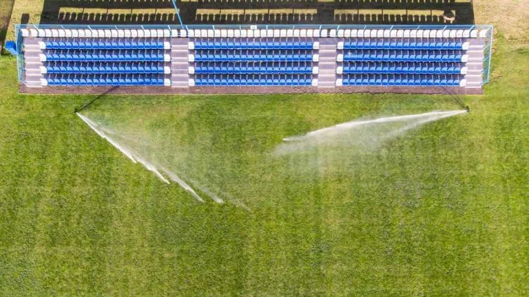 Football Field Irrigation: Key Factors to Consider Before Installing a ...