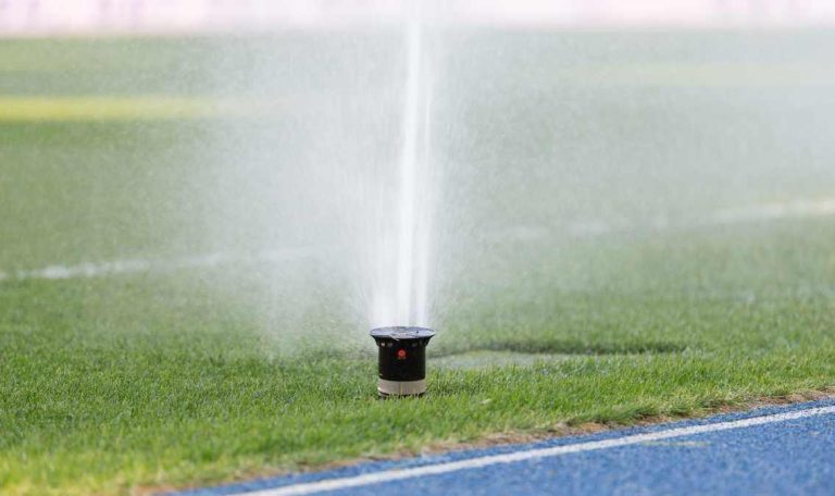 Sports Field Irrigation System Design Considerations - Sports Venue ...