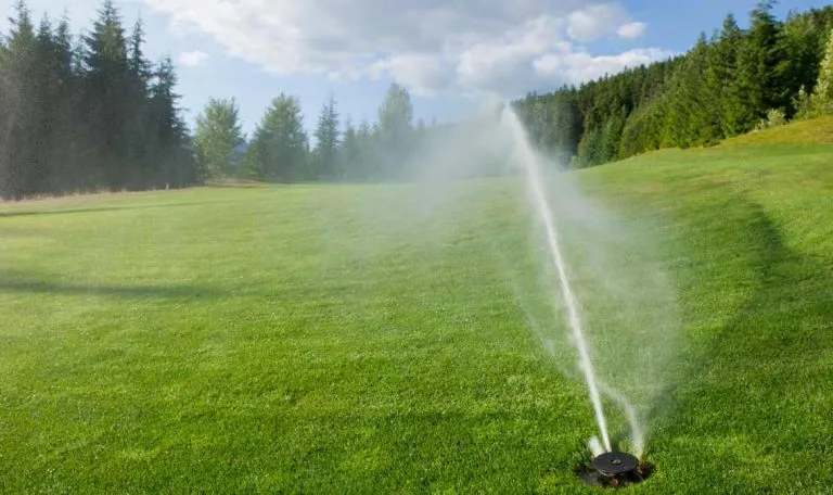 Sports Field Irrigation System Design Considerations - Sports Venue ...