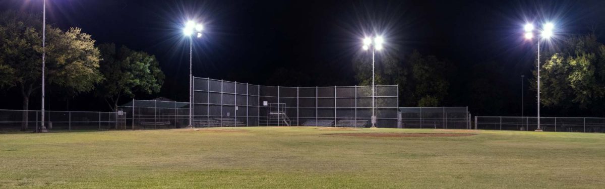 LED Sports Lighting - Stadium & Field Lighting Guide