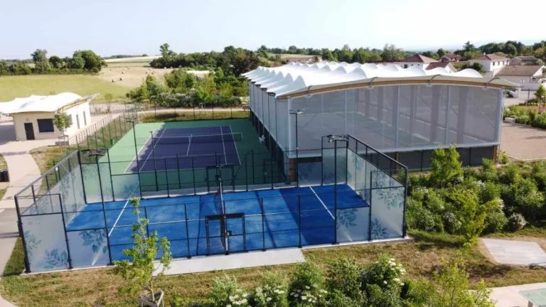 Choosing the Right Sports Structure for Your Facility | Sports Venue ...