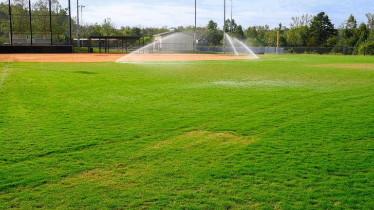 Baseball Field Irrigation & Sprinkler Systems: Design, Cost ...