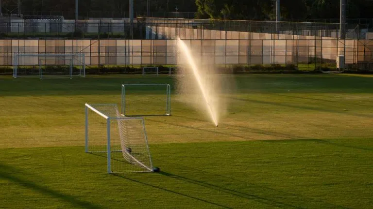 Soccer Field Irrigation & Sprinkler Systems: Design, Cost, and ...