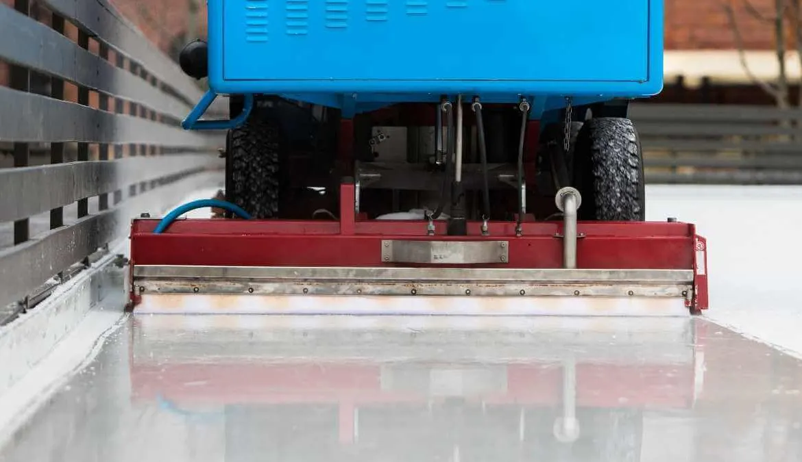 Ice Rink Equipment Guide: What Project Planners Need to Budget For (and ...