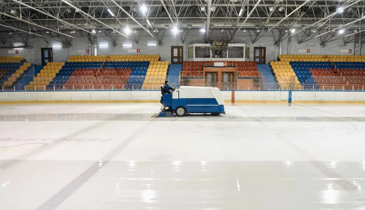 Ice Rink Equipment Guide: What Project Planners Need to Budget For (and ...
