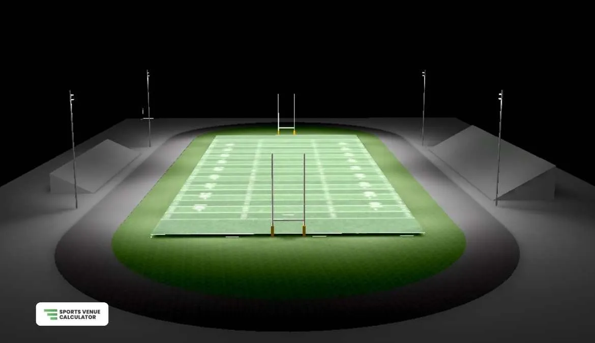 LED Sports Lighting Design Guide for Project Planners - Sports Venue ...