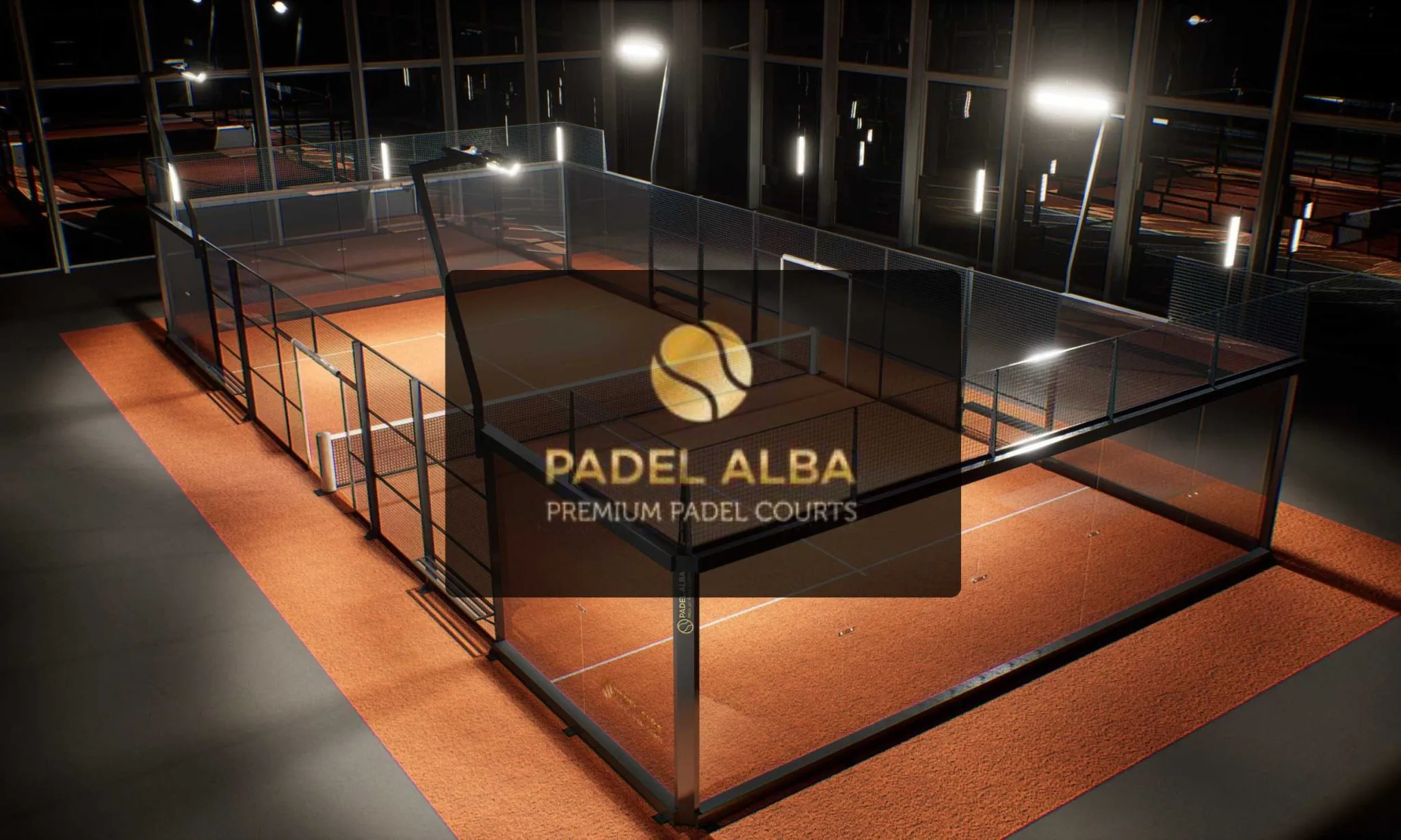 Padel Alba Elevates Its Identity with New Look and Digital Experience ...